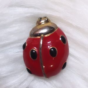 Jewelry | Vintage Ladybug Pin | Poshmark